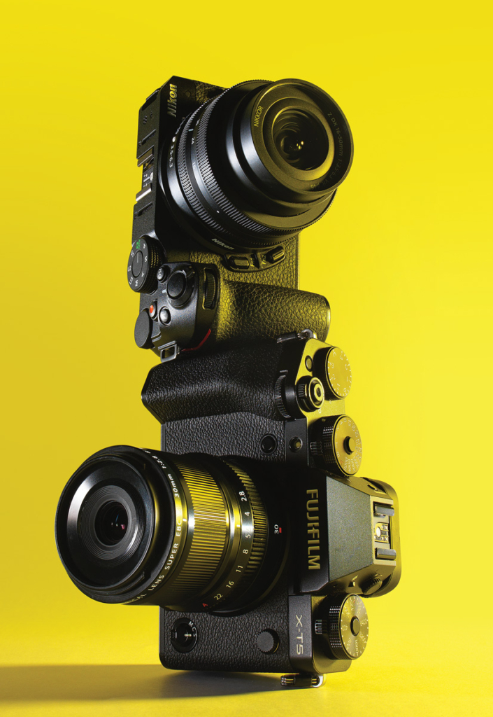 아날로그 감성으로 회귀할 수 있는 가장 감각적인 카메라 5. | MEN Noblesse