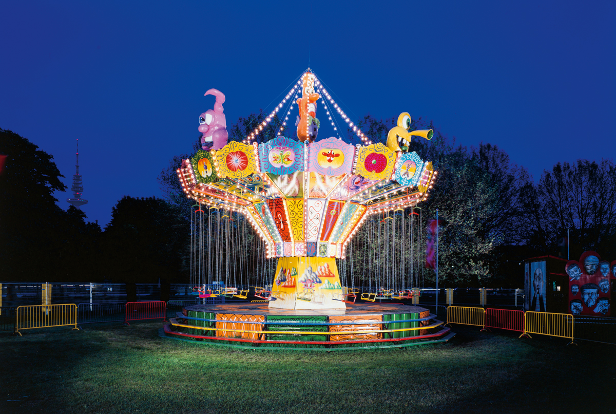 36년 만에 부활하는 루나 루나 아트 아뮤즈먼트 파크. | MEN Noblesse