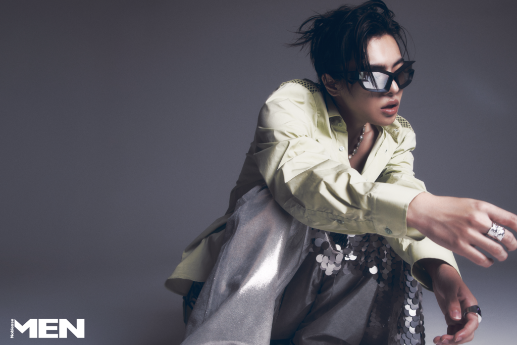 마침내 리오 | MEN Noblesse