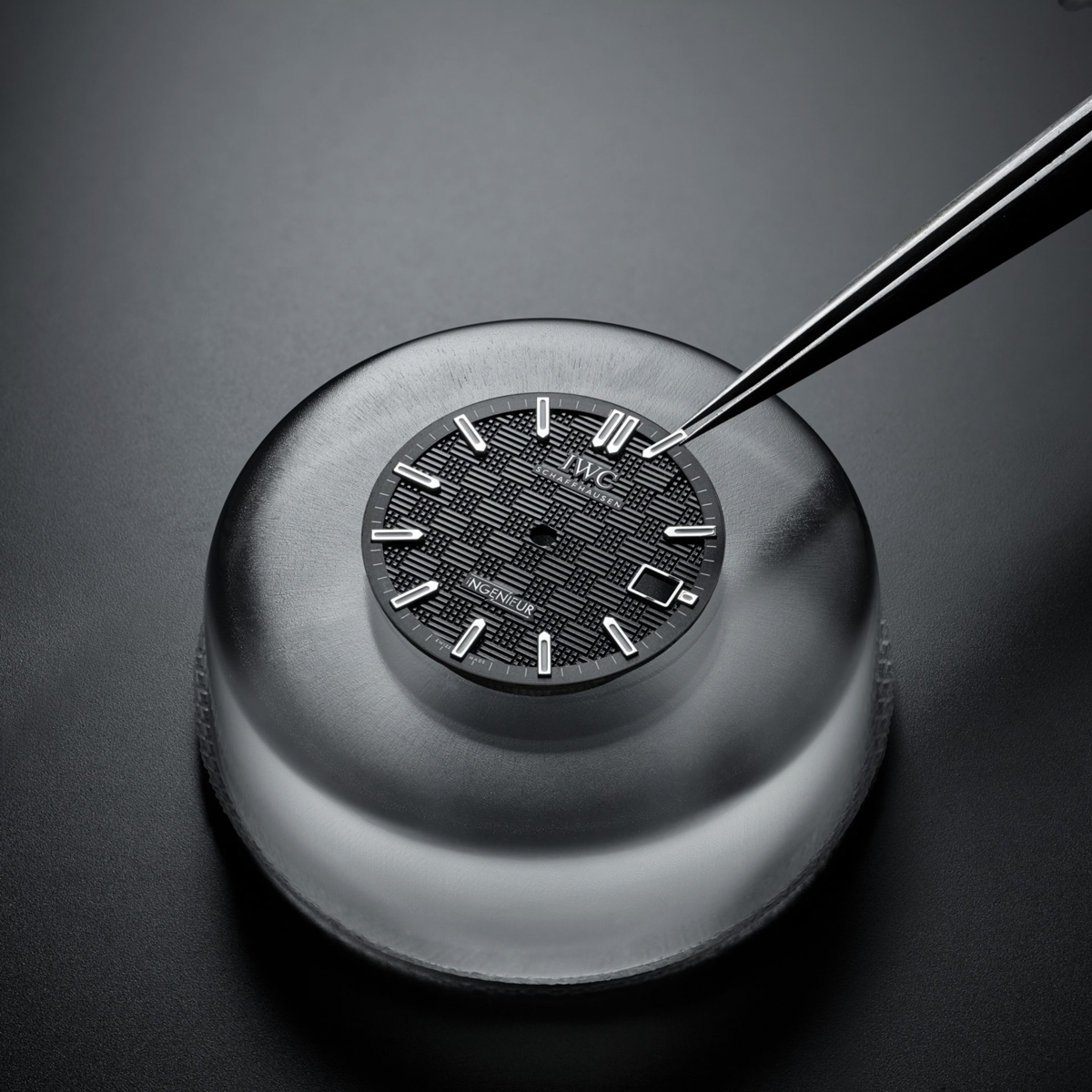IWC 워치의 현재와 미래로의 도약. | MEN Noblesse