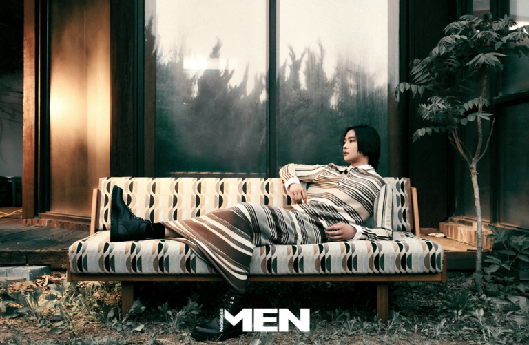 로운 화보. | MEN Noblesse