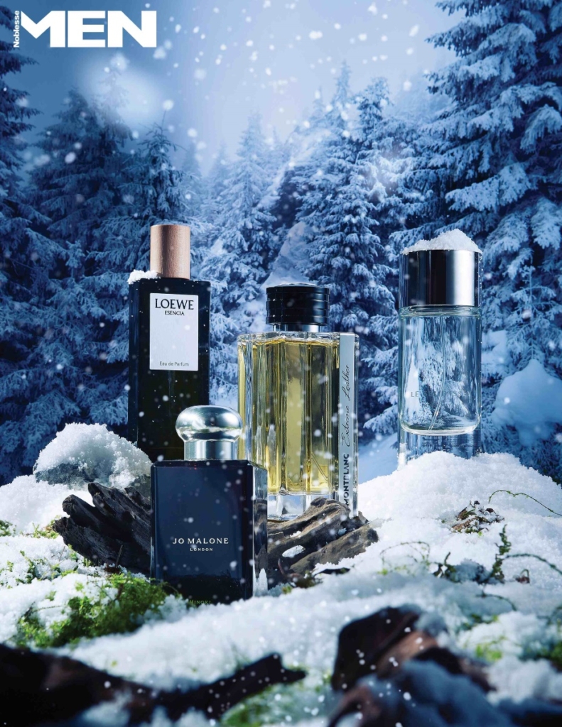 FOREST OF MEMORY | MEN Noblesse