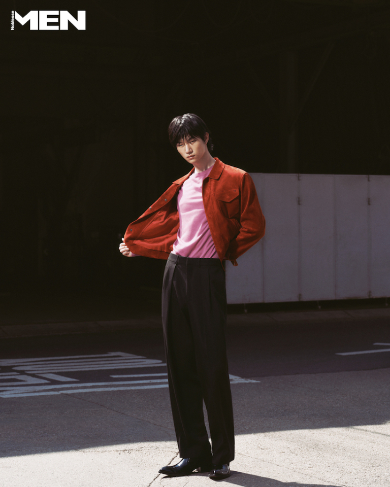 Light Structure | MEN Noblesse